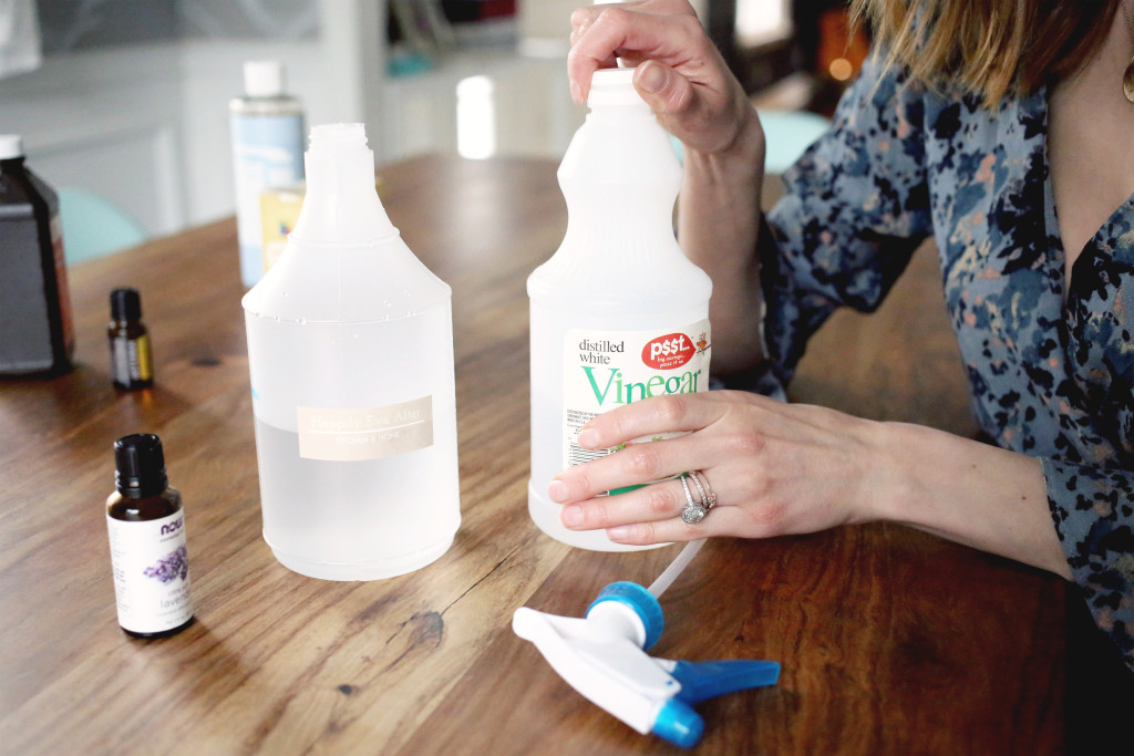 DIY: Chemical-Free Cleaning Products - Happily Eva After
