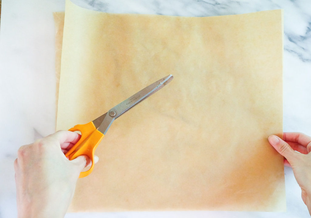 Herb-Steamed Fish In Parchment Paper - Happily Eva After