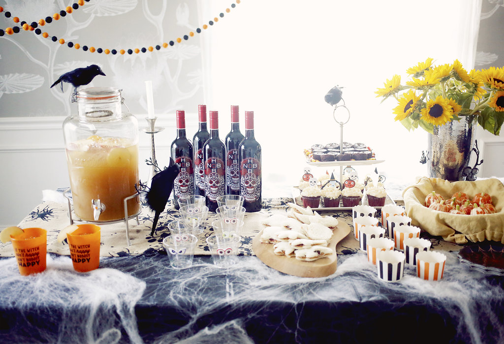 Family-Friendly Trick-Or-Treating Party - Happily Eva After