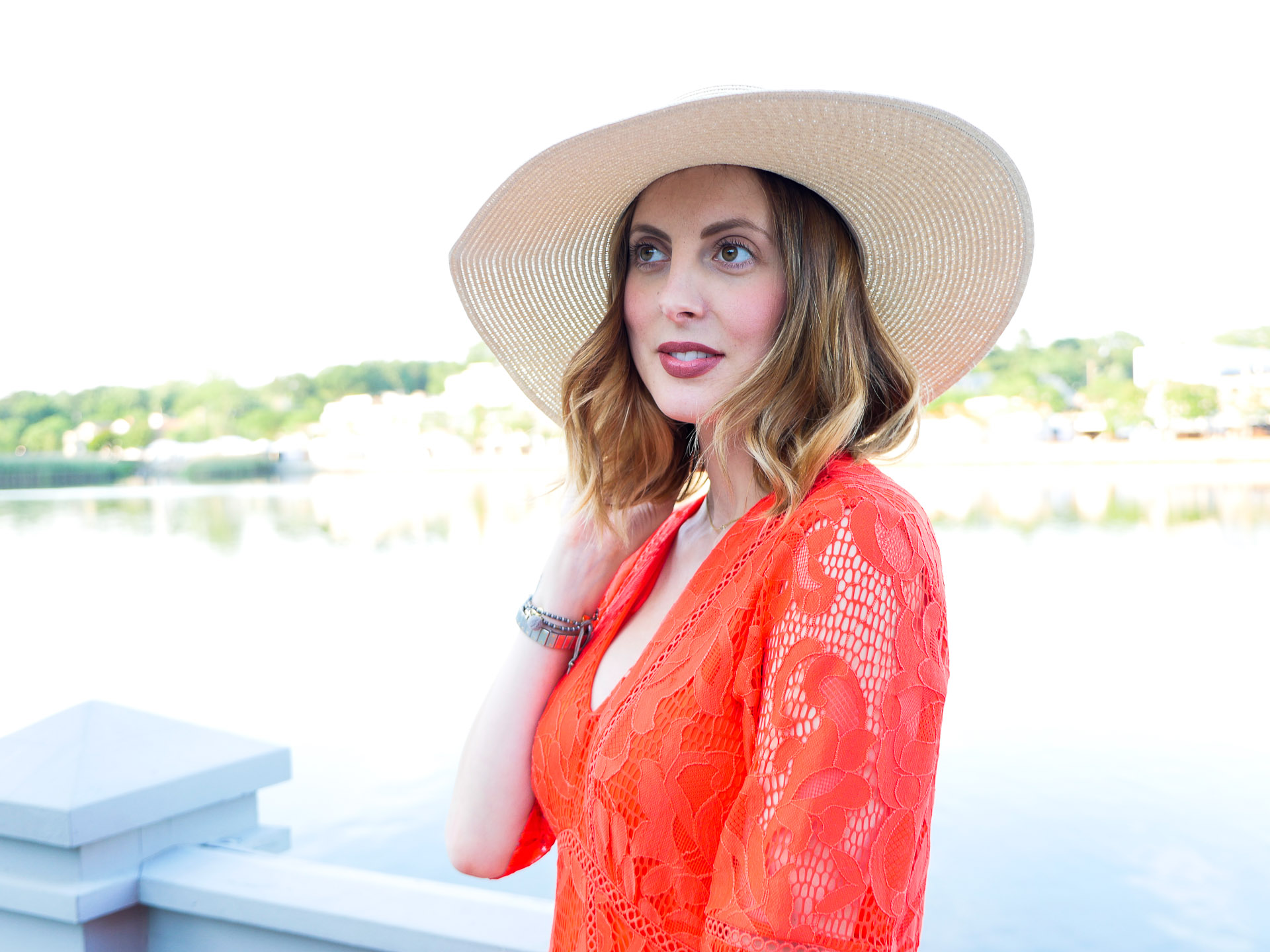 Style File: Waterfront Wanderlust - Happily Eva After