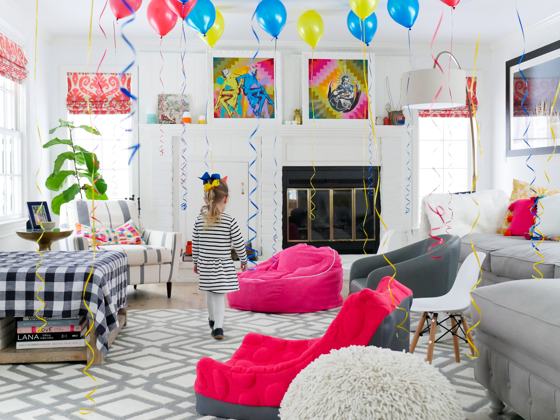 My Ruff-Ruff, Tweet and Dave Season Premiere Party! - Happily Eva After