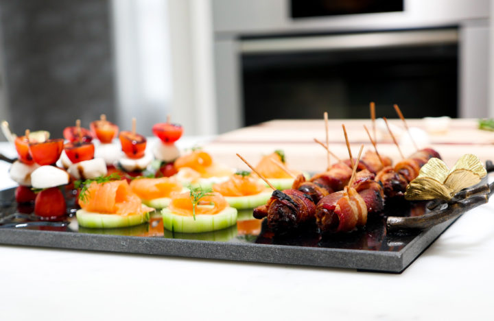 3 Easy Hors D'Oeuvres: Appetizers You Can Make In A Pinch!