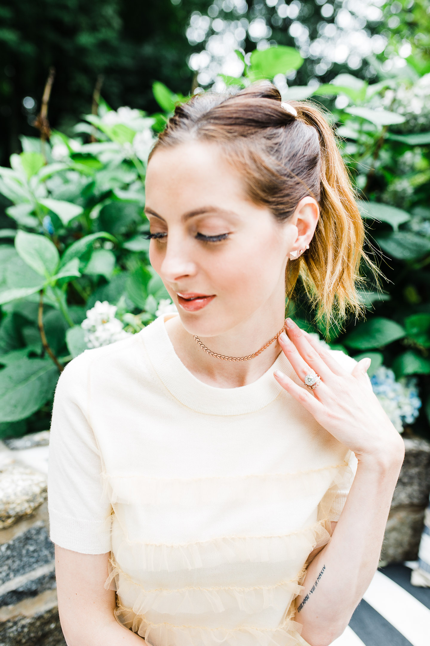 The Choker Trend and Why I'm Giving It Another Chance