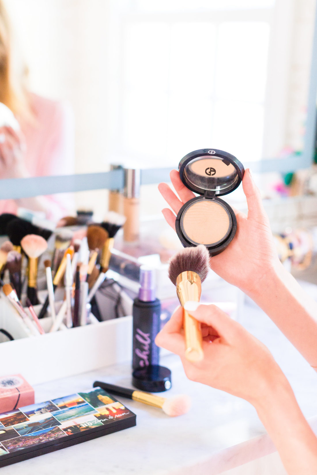 Taking Your Makeup From Day To Night - Happily Eva After