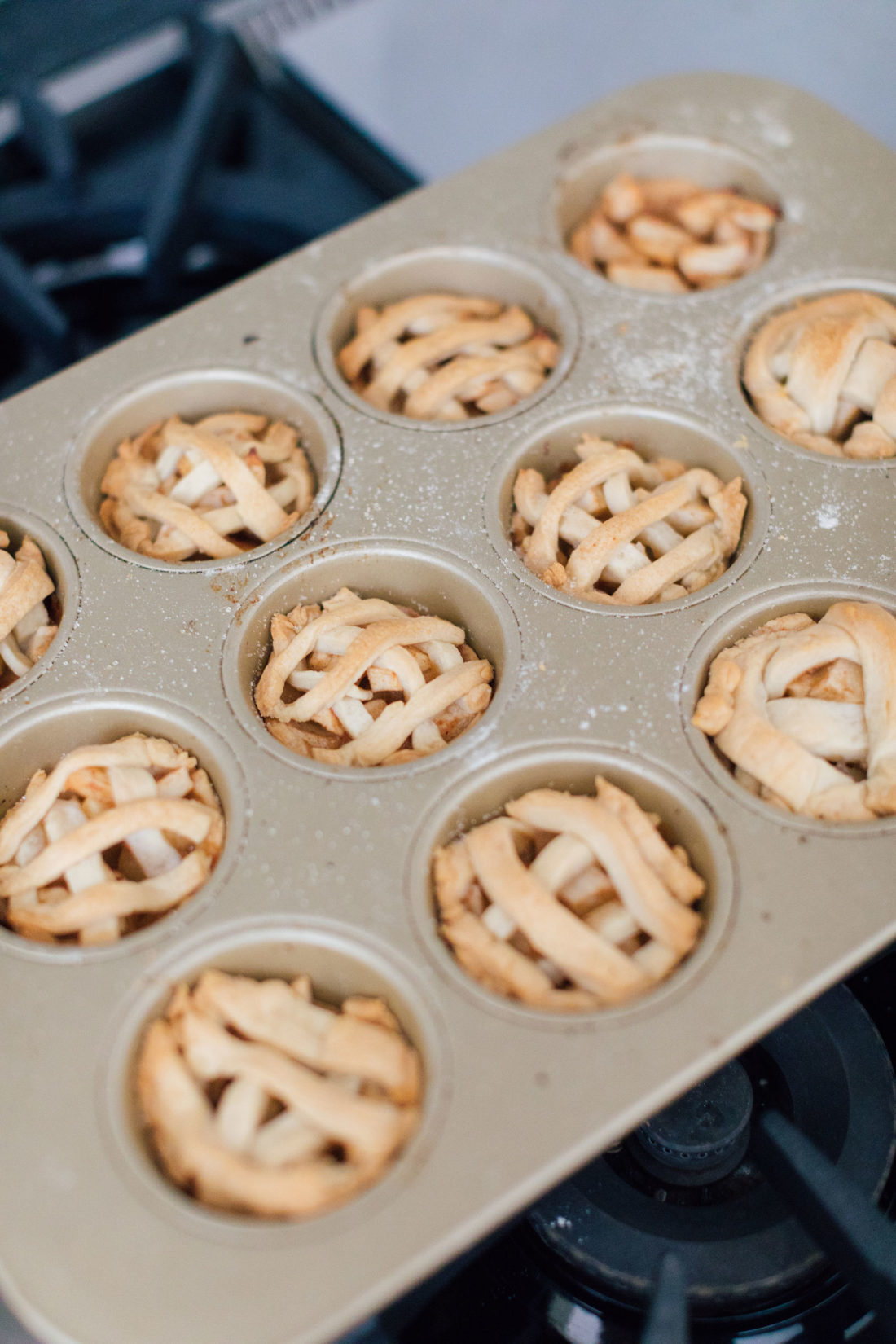 Kid Friendly Recipe: Mini Apple Pies - Happily Eva After