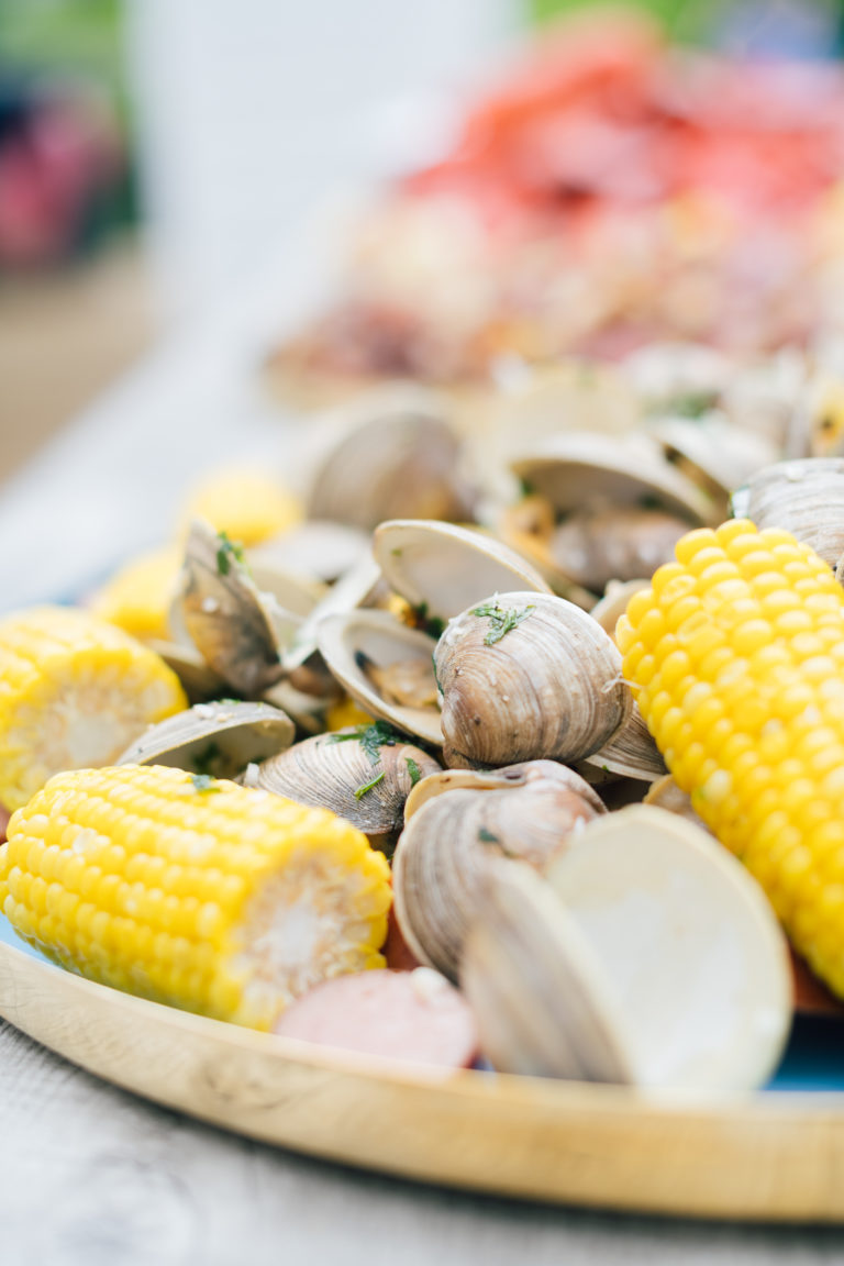 A Summer Clambake - Happily Eva After