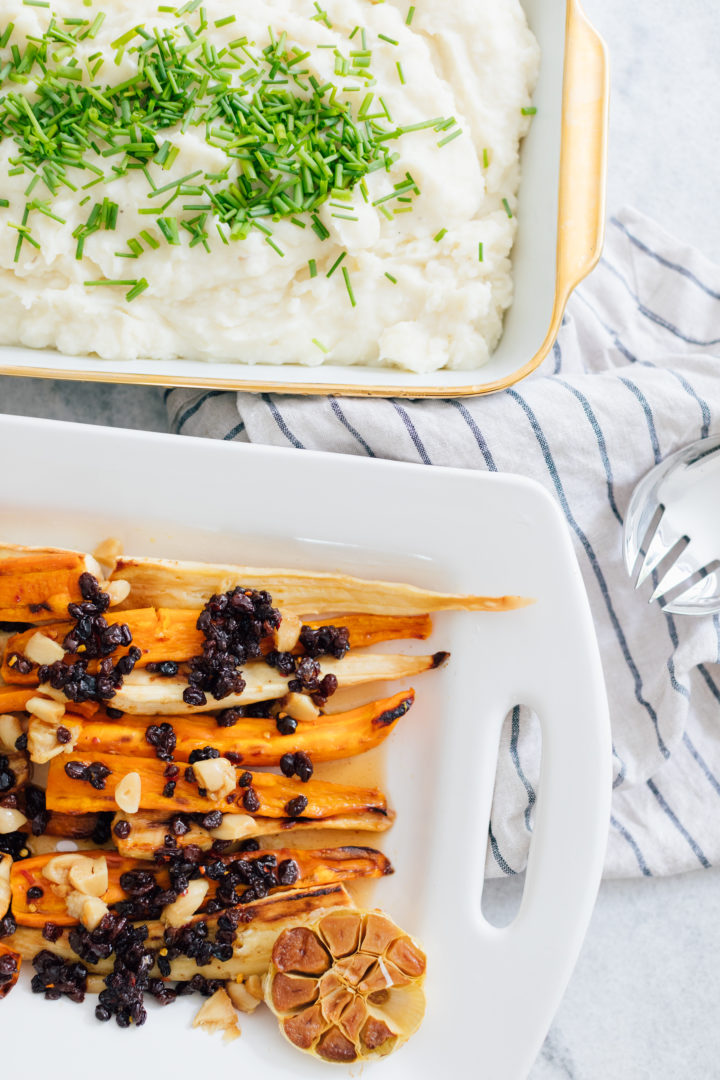 The Most Delish Thanksgiving Side Dishes - Happily Eva After