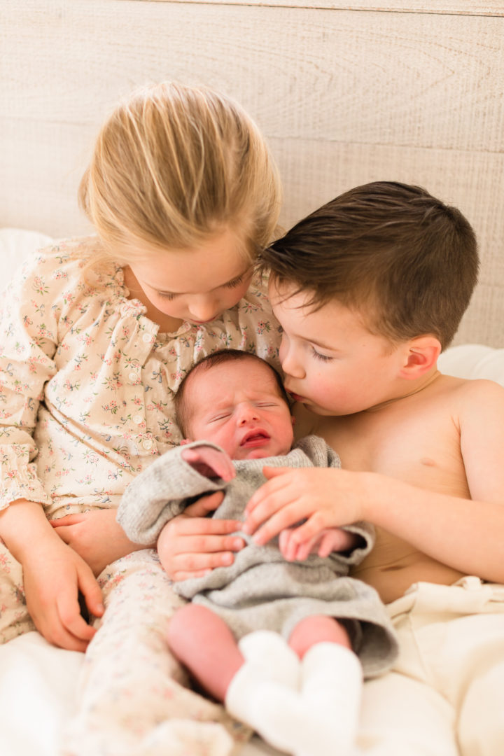 My Experience Going from Two To Three Kids - Happily Eva After