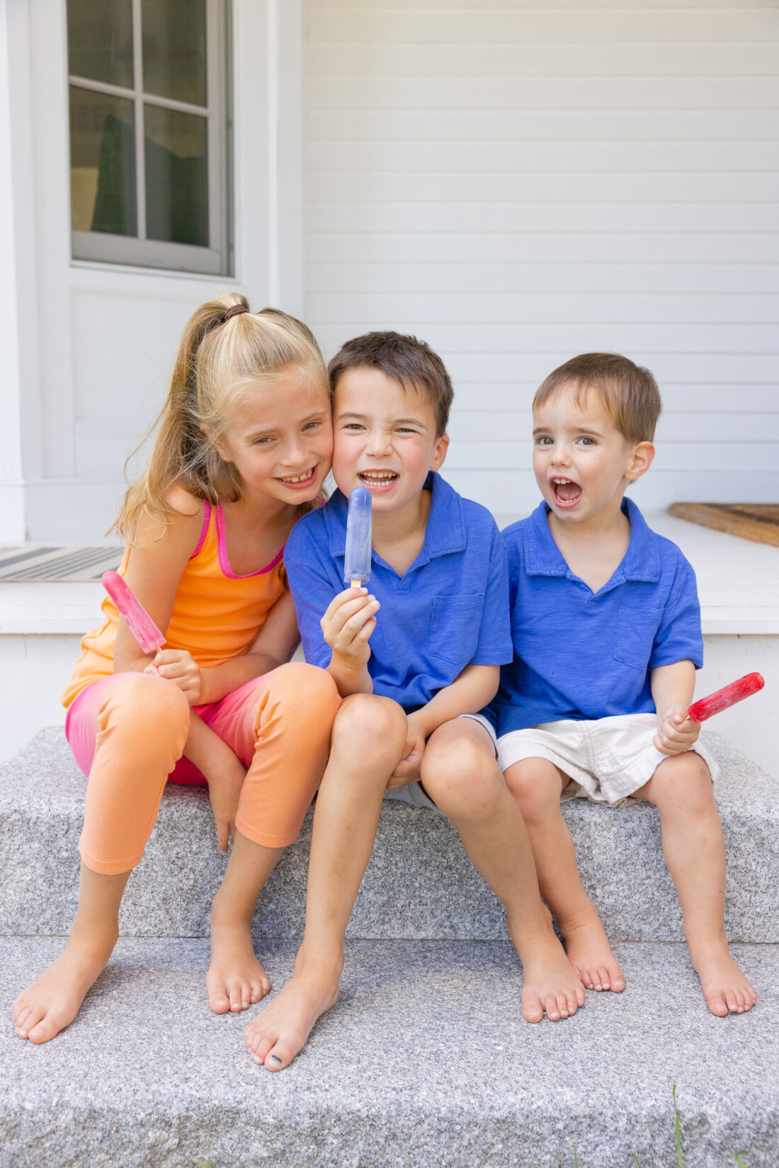 Sibling Dynamics With 3 Kids - Happily Eva After