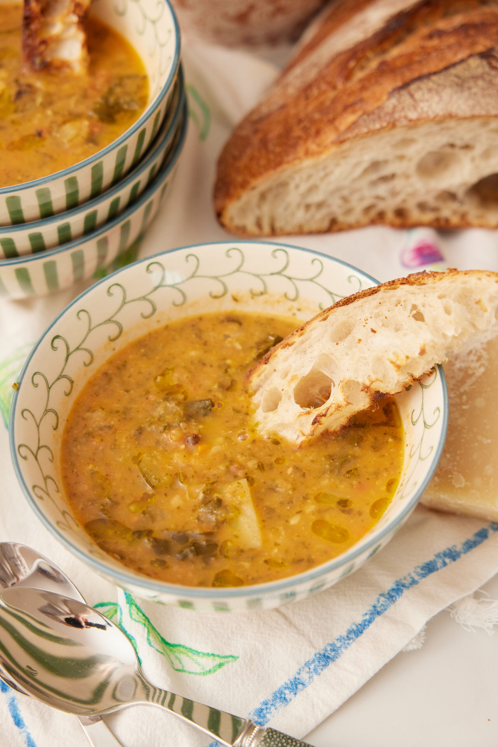 My Veggie Zuppa - Happily Eva After