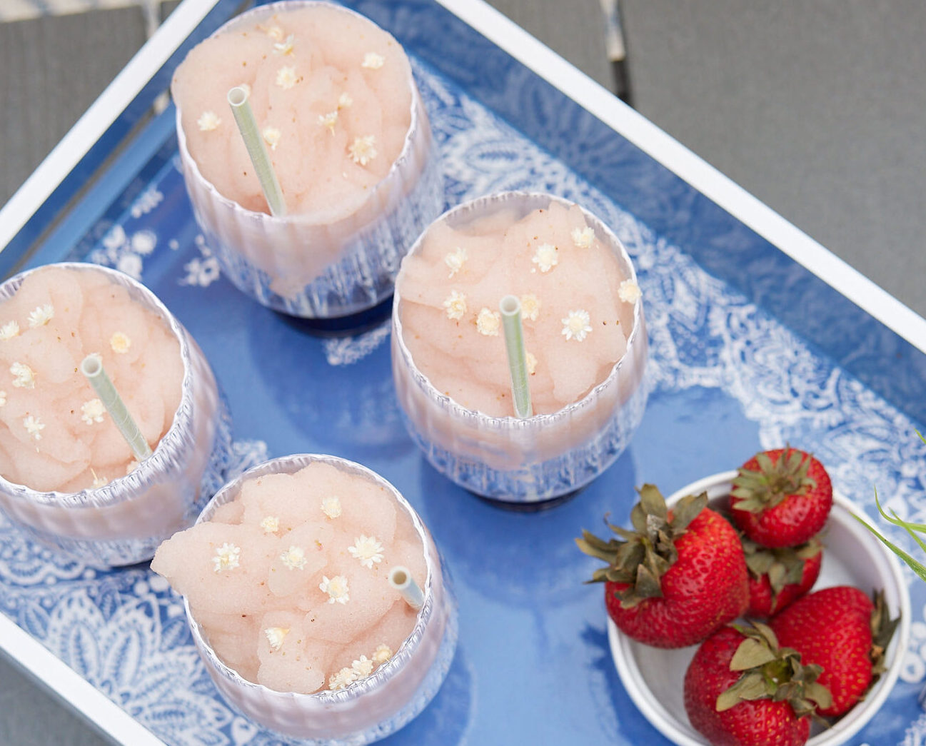 My Summer Frosé Recipe - Happily Eva After